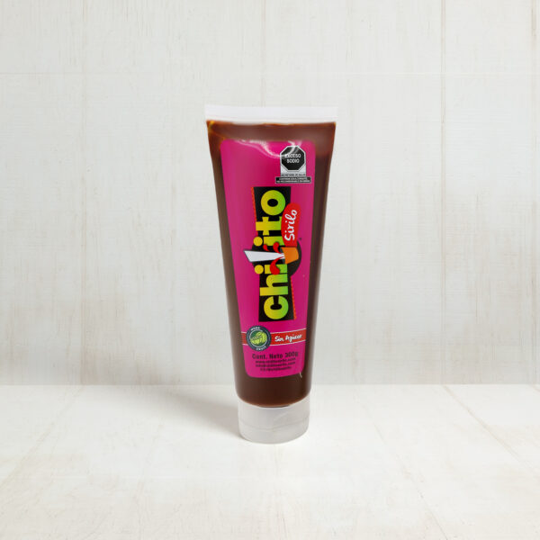 Chilito Sirilo Chamoy Sauce Monk Fruit – 300 gr | Viva Latino Market